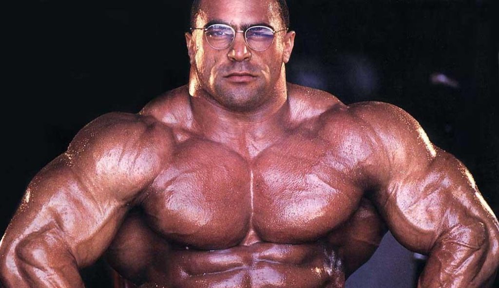 Culturista Nasser El Sonbaty - Dieta, Entrenamiento, Medidas, Fotos Y ...