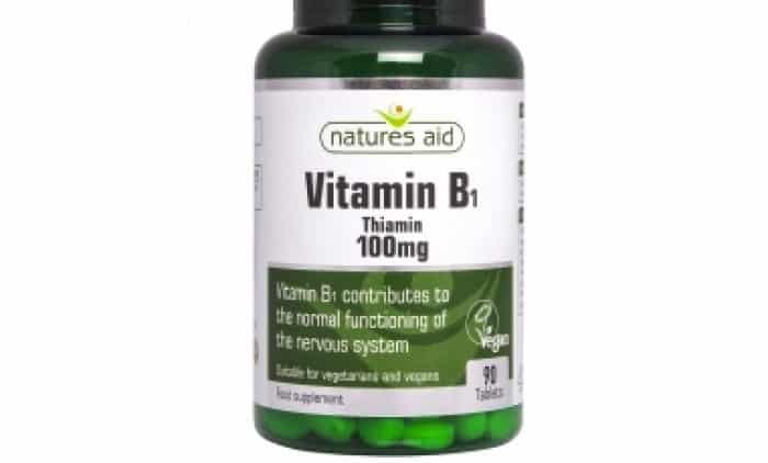 8 Beneficios de la Vitamina B1 - Para Que Sirve y Fuentes | Salud Responde
