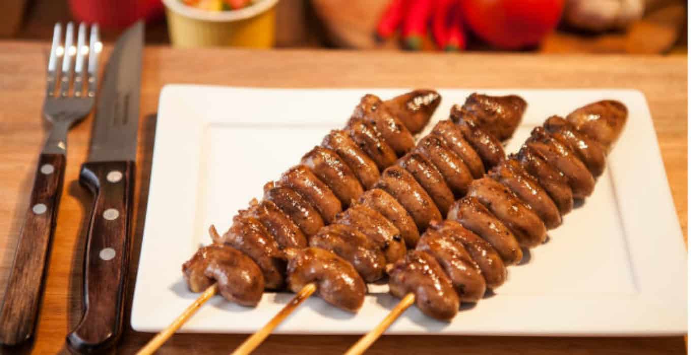 8 Recetas De Corazón De Pollo Light | Salud Responde