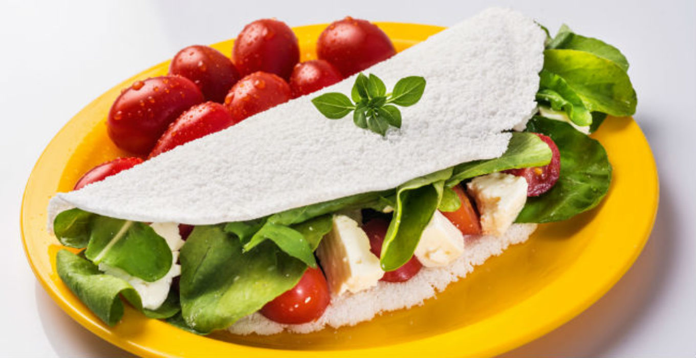 10 Recetas de tapioca vegana light | Salud Responde