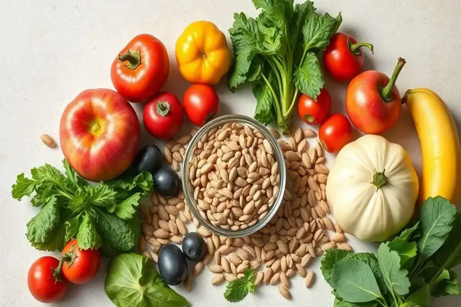 Alimentos para la presion alta: guía práctica, menú y porciones seguras