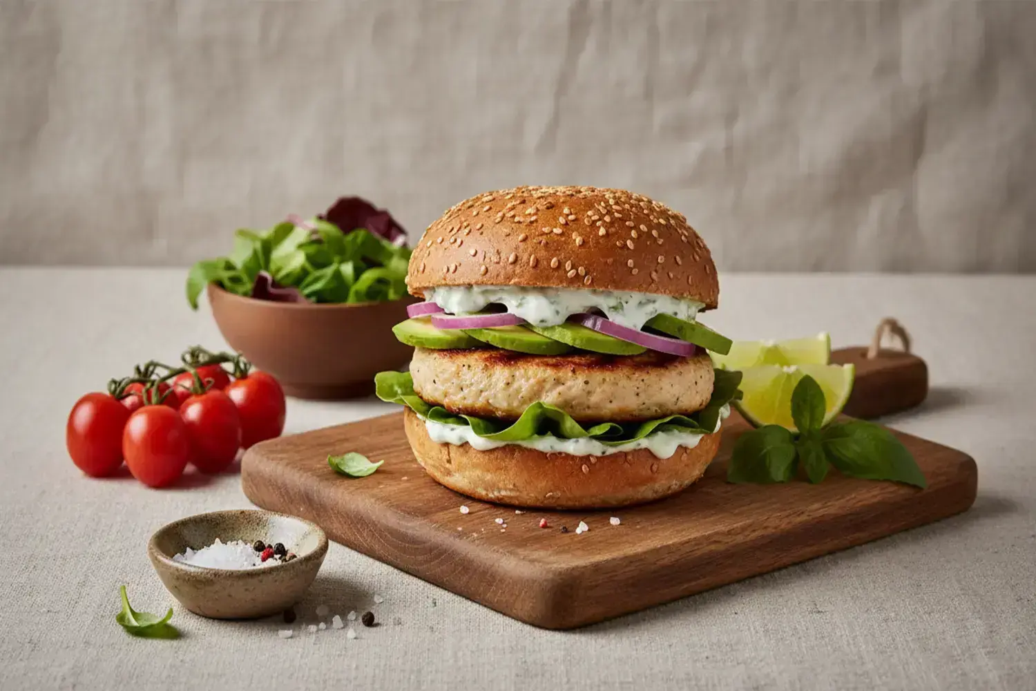 Hamburguesa light: recetas fáciles, ingredientes y trucos para sabor ...